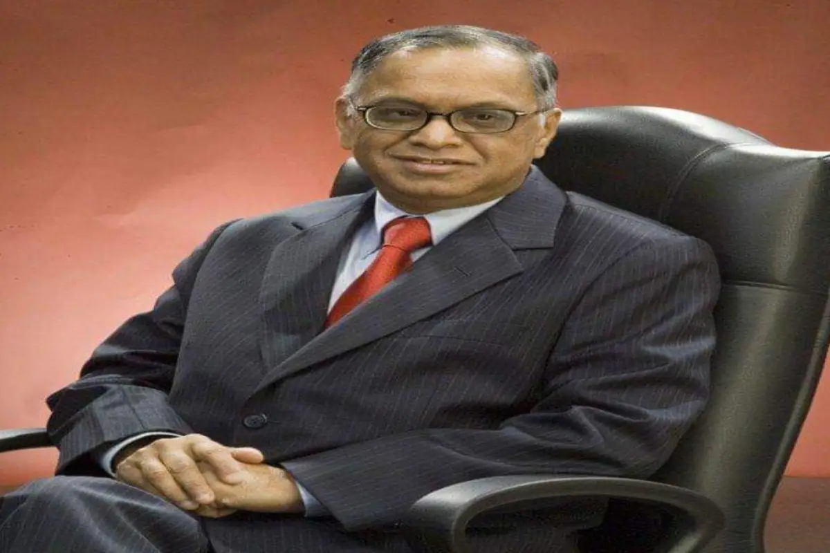 Narayan Murthy: India vs China | Info ITI